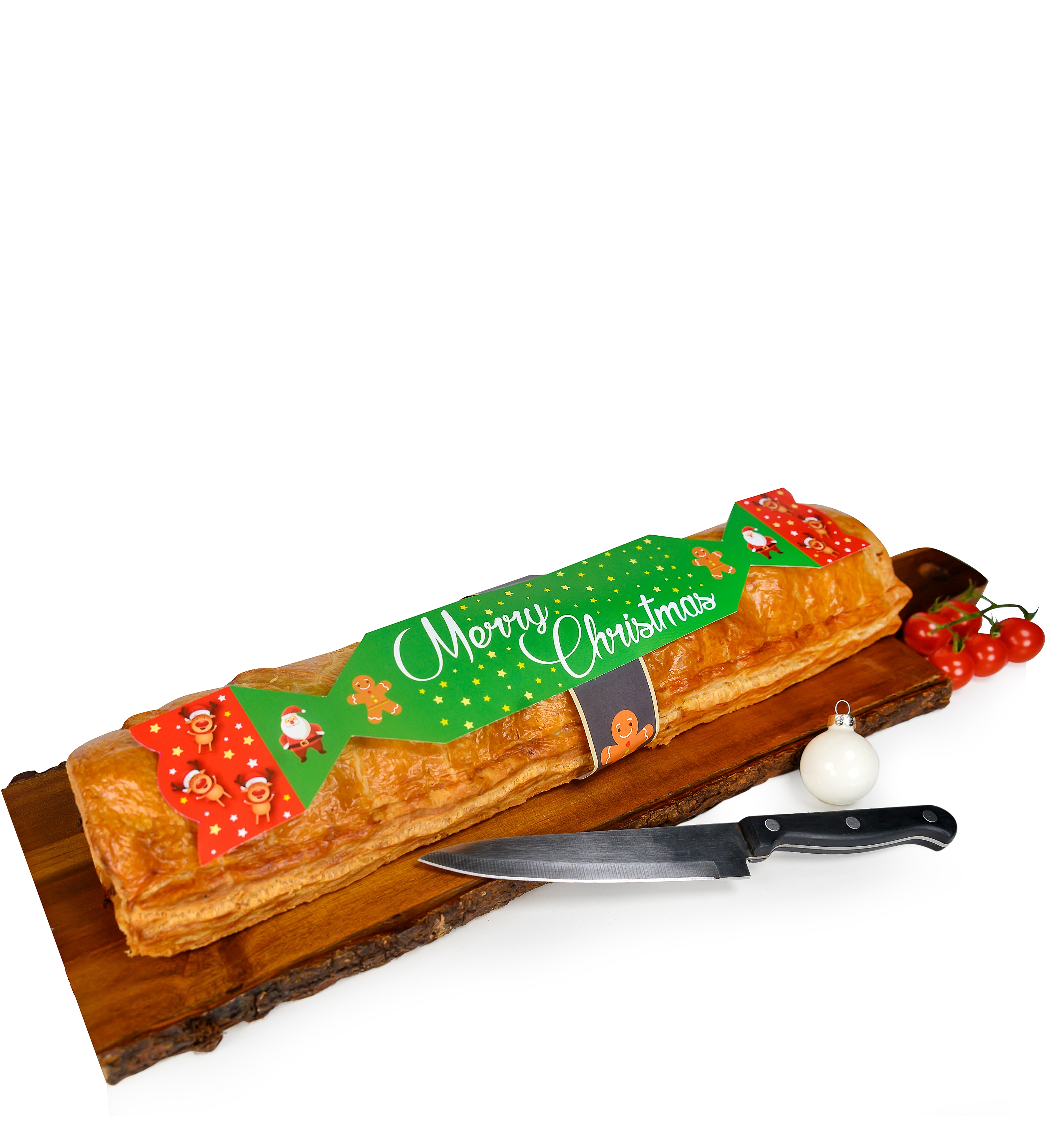 Ultimate Festive Sausage Roll | 123 Hampers