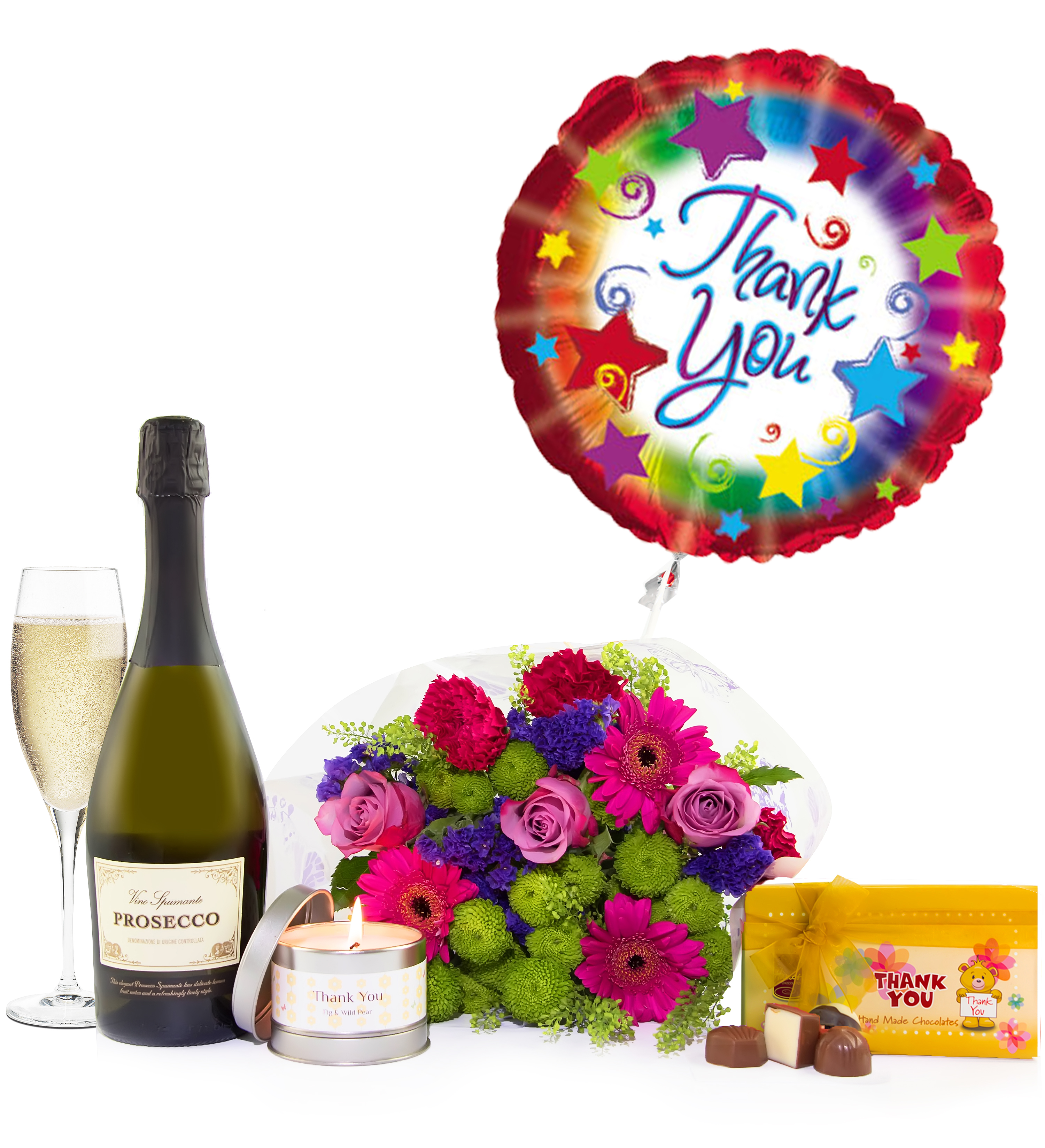 Thank You Gift Set | 123 Hampers