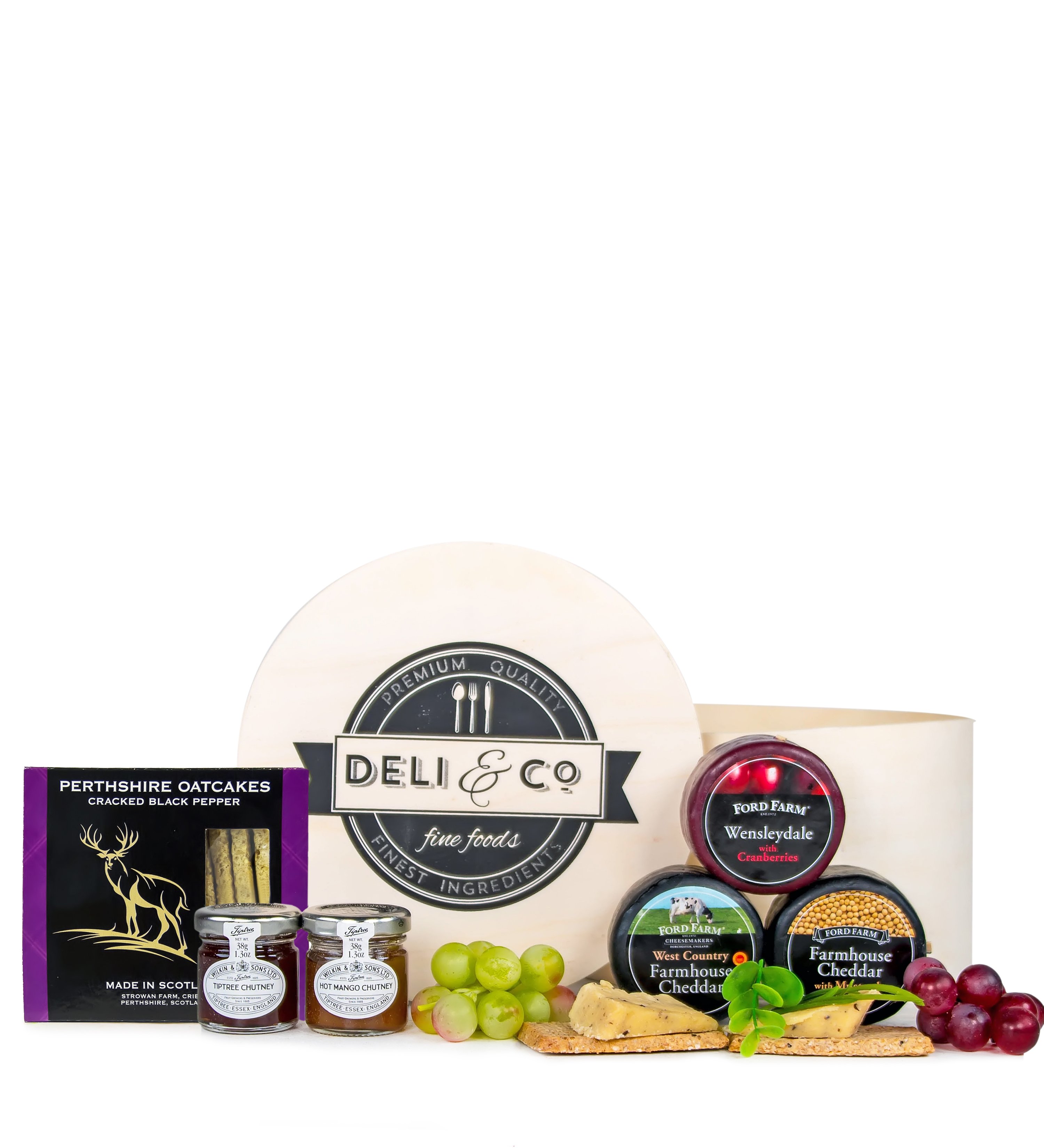 Deli Cheese Box | 123 Hampers